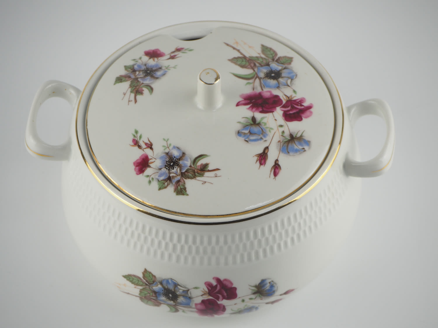 Польский фарфор Chodziez: клеймо по годам, история фарфора Ходзеж, изделия