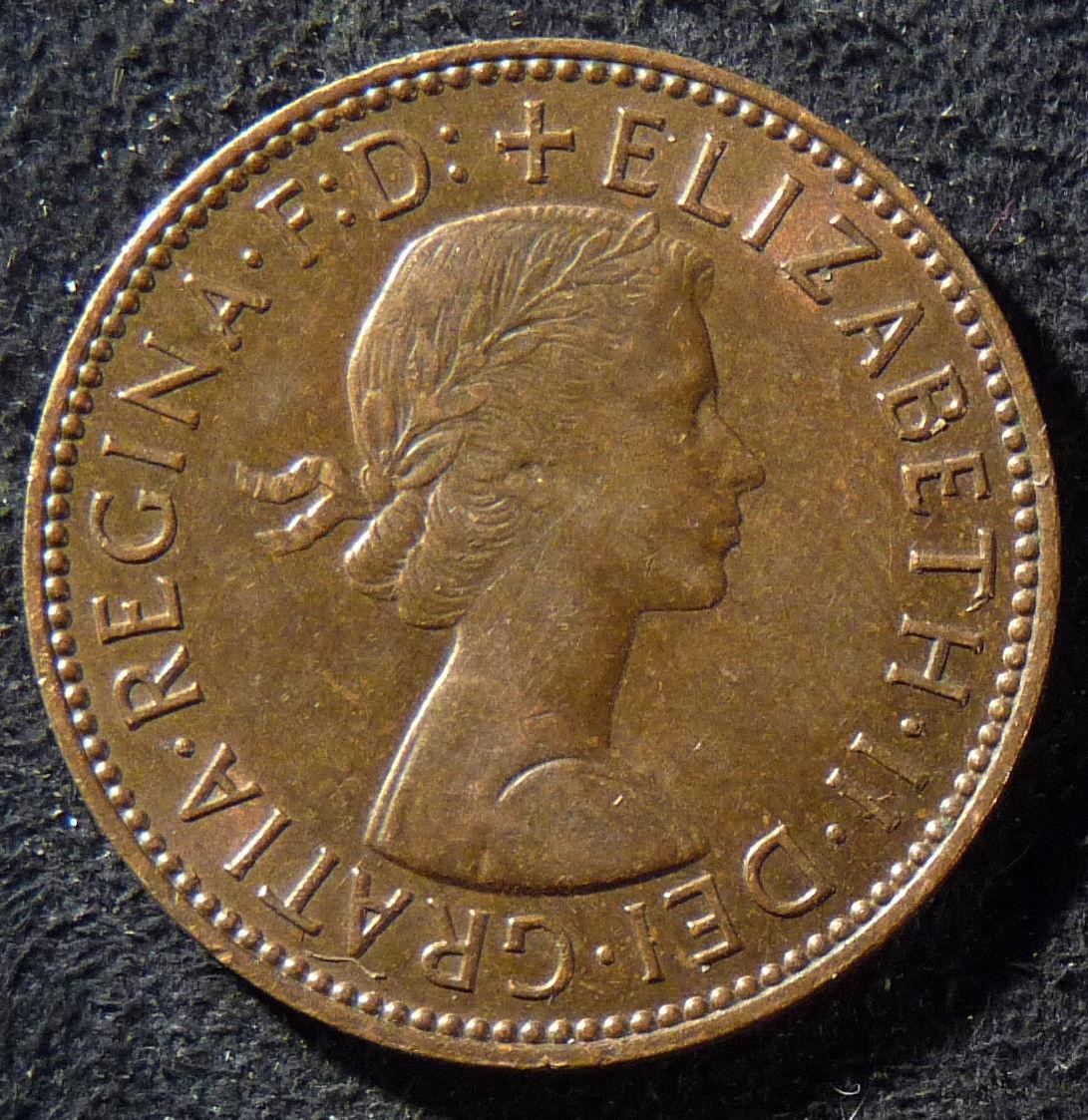 1 2 half Penny 1966 1-2-half-penny-1966